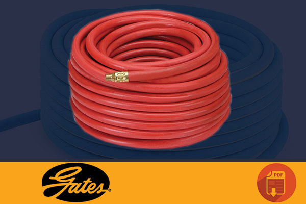 Mangueras Industriales Gates - Mangueras y Conexiones del Valle, SA de CV