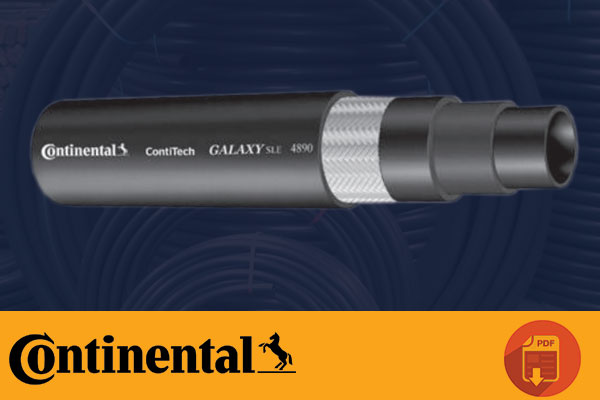 Mangueras Hidráulicas Continental - Mangueras y Conexiones del Valle ...