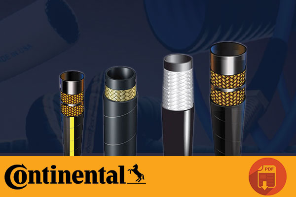 Mangueras Industriales Continental - Mangueras y Conexiones del Valle ...